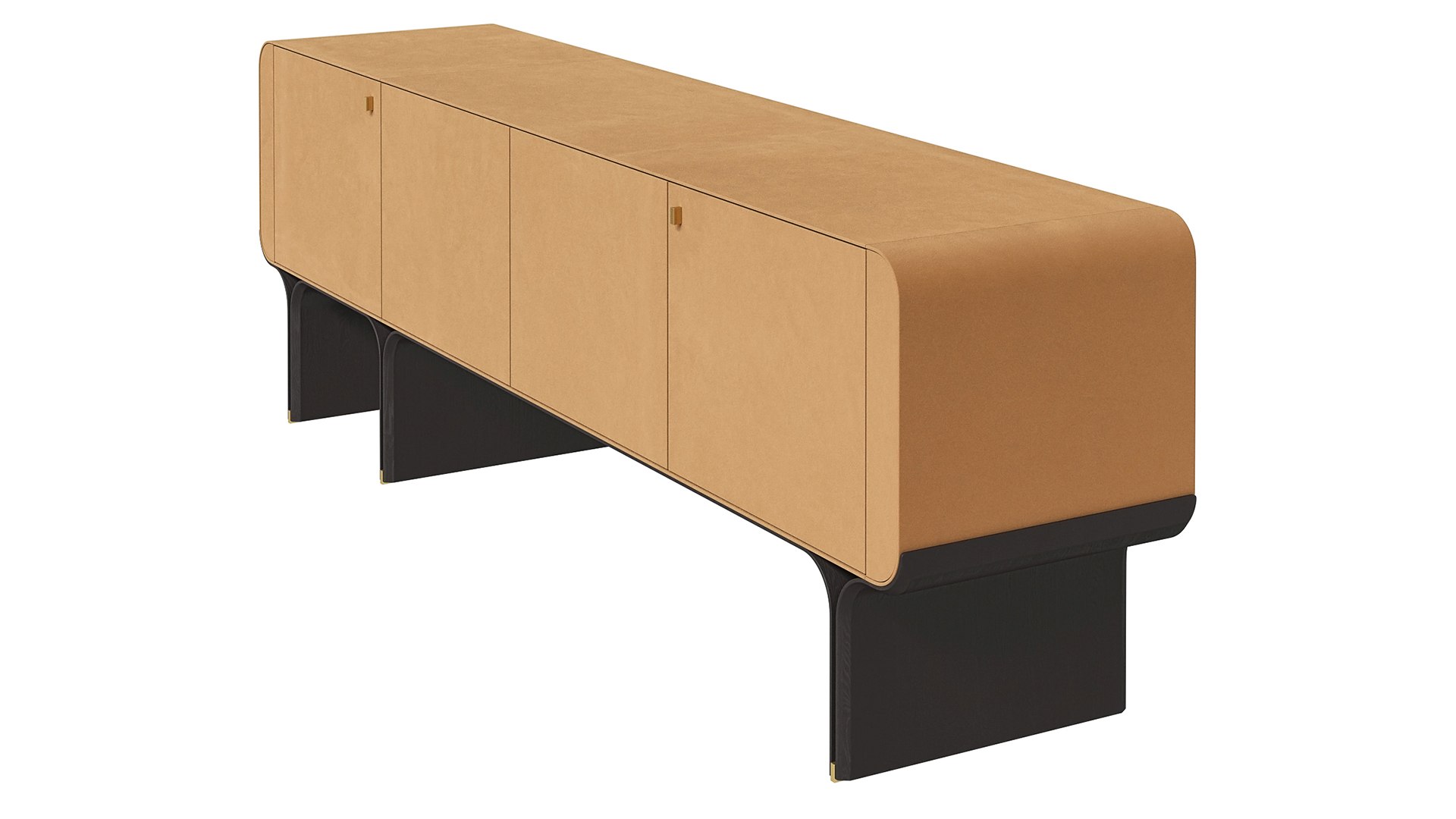 3D Gallotti Radice Sideboard Stami - TurboSquid 2243560