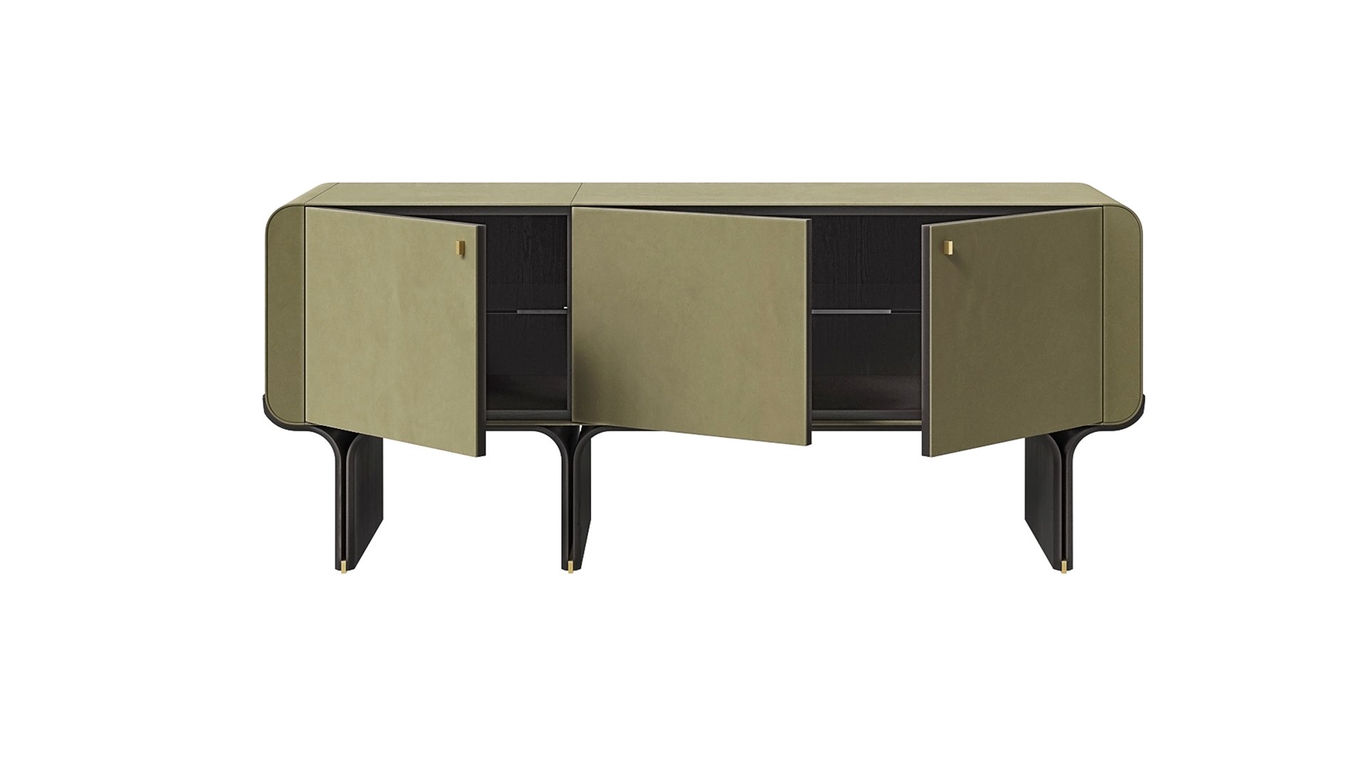 3D Gallotti Radice Sideboard Stami - TurboSquid 2243560