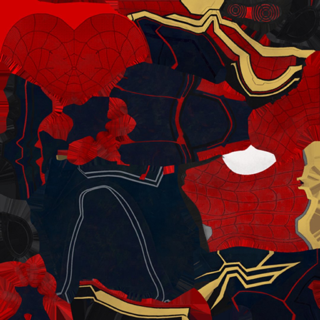 Spider-Man MCU Suit Rigged And Game Ready 3D Model 3D Model ...