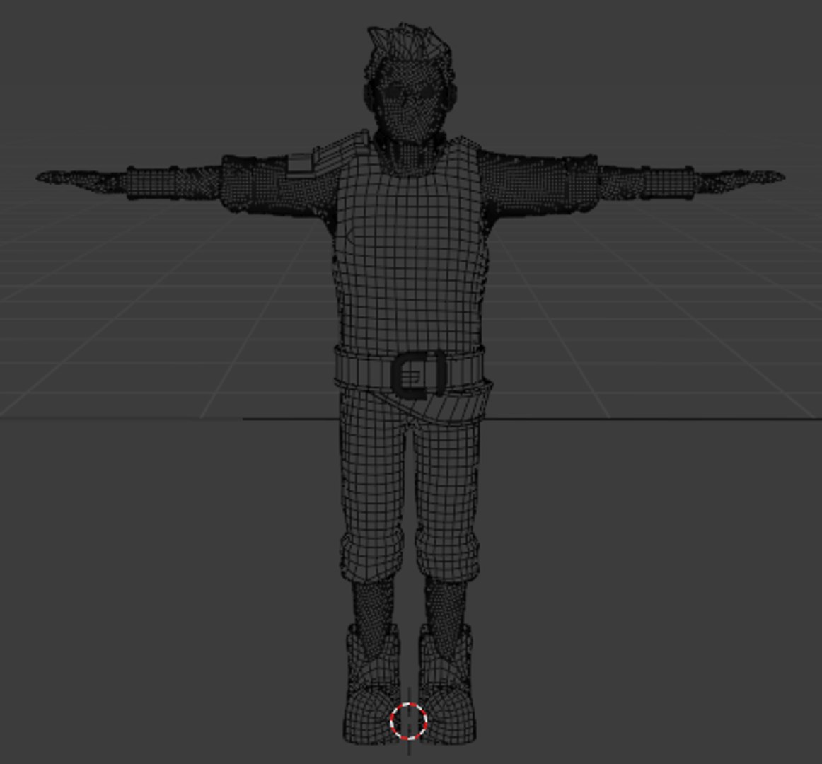 3D Steve Model - TurboSquid 1732459