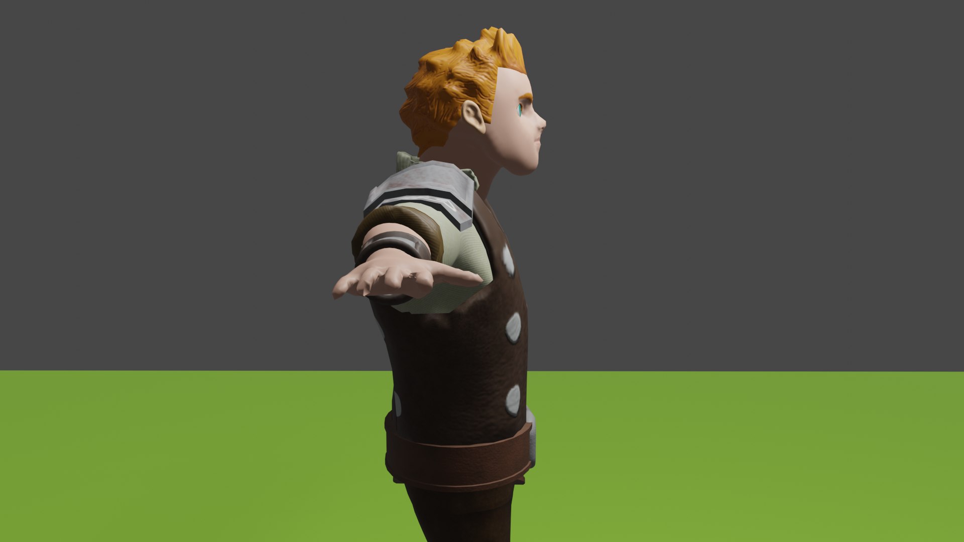 3D Steve Model - TurboSquid 1732459