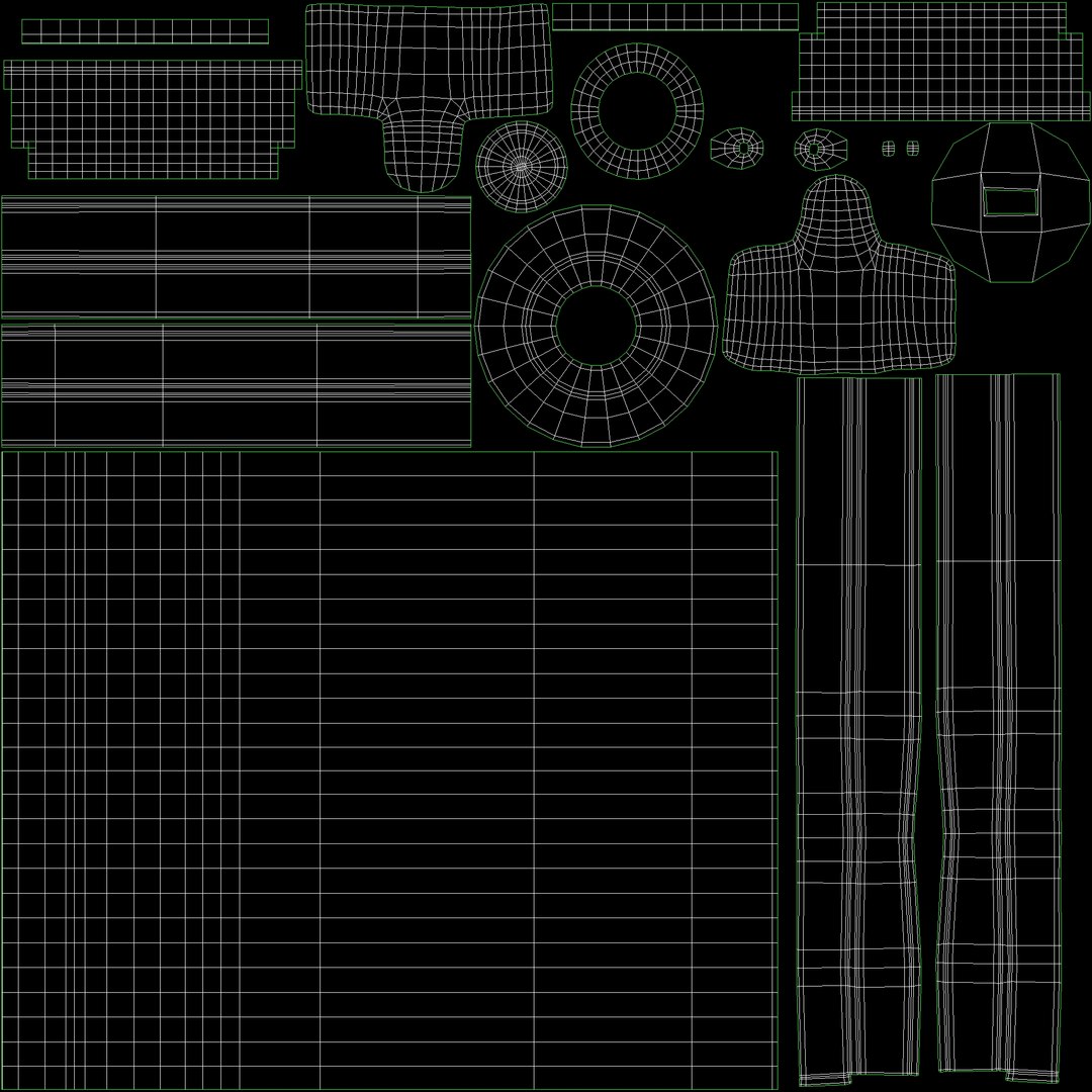 3D Test Tube With Holder - TurboSquid 2071928