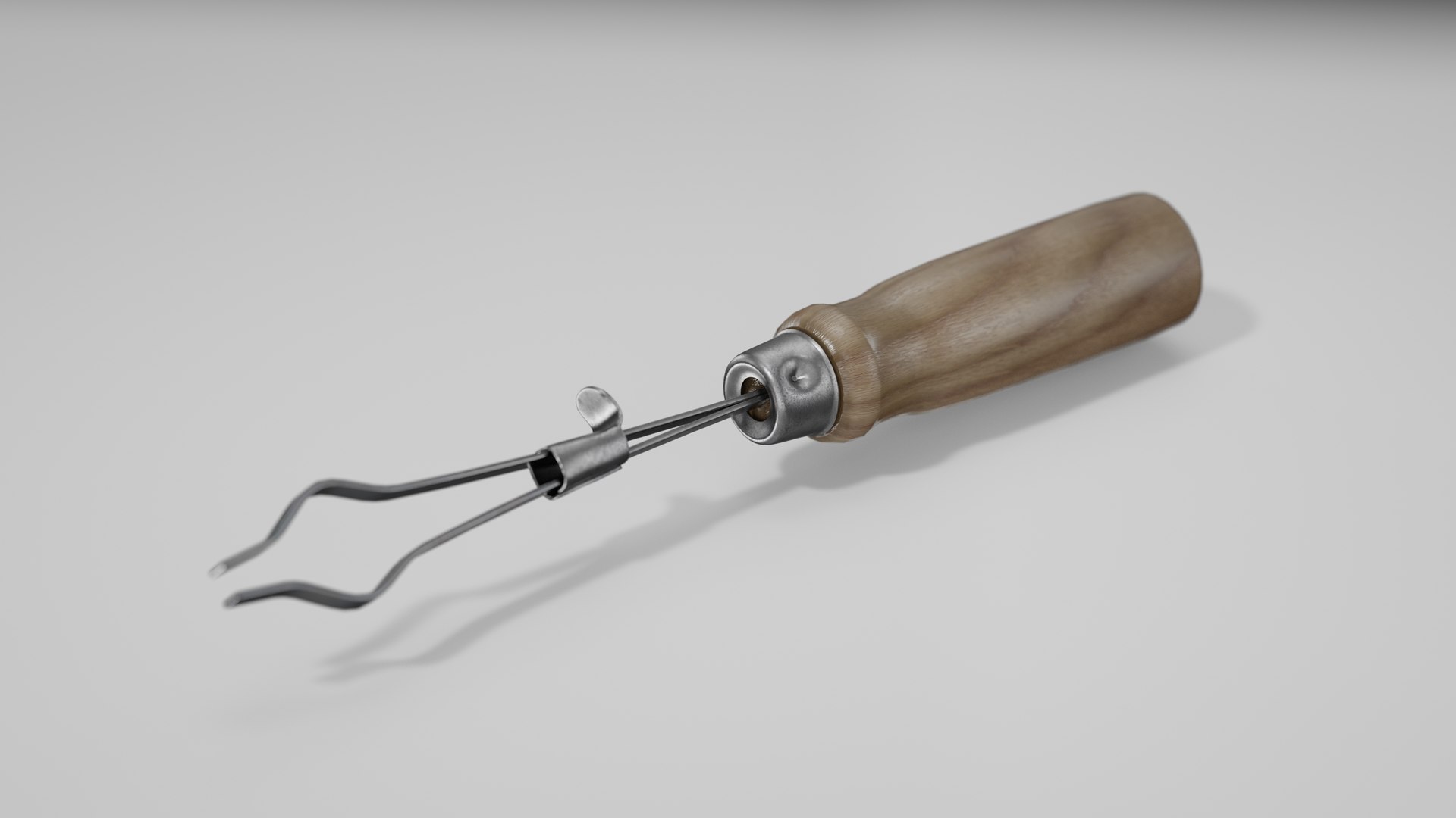 3D Test Tube With Holder - TurboSquid 2071928