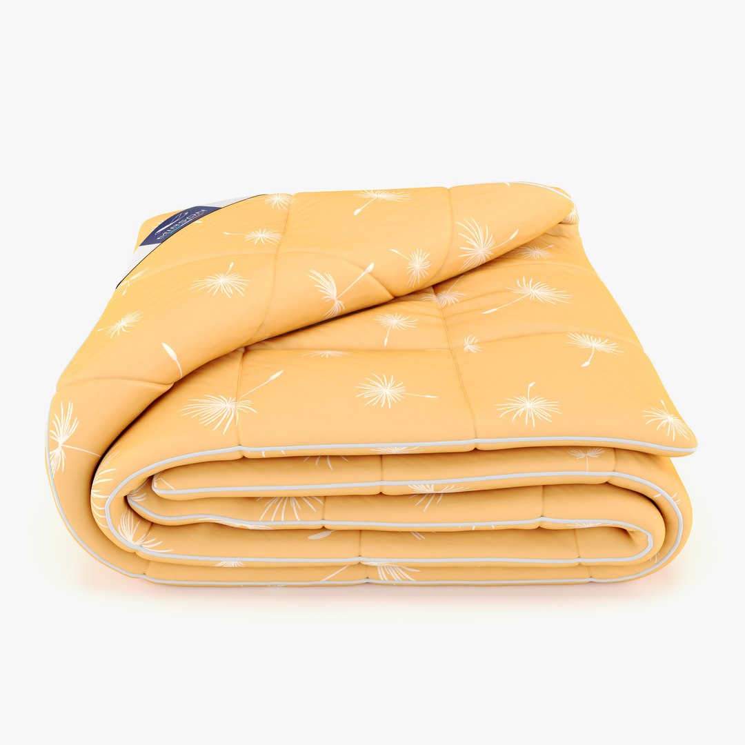 3D Blanket Model - TurboSquid 1928294