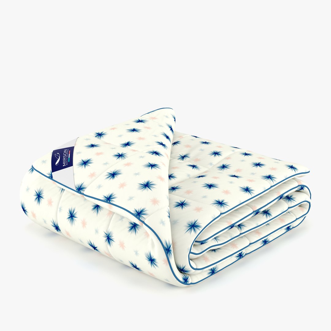 3D Blanket Model - TurboSquid 1928294
