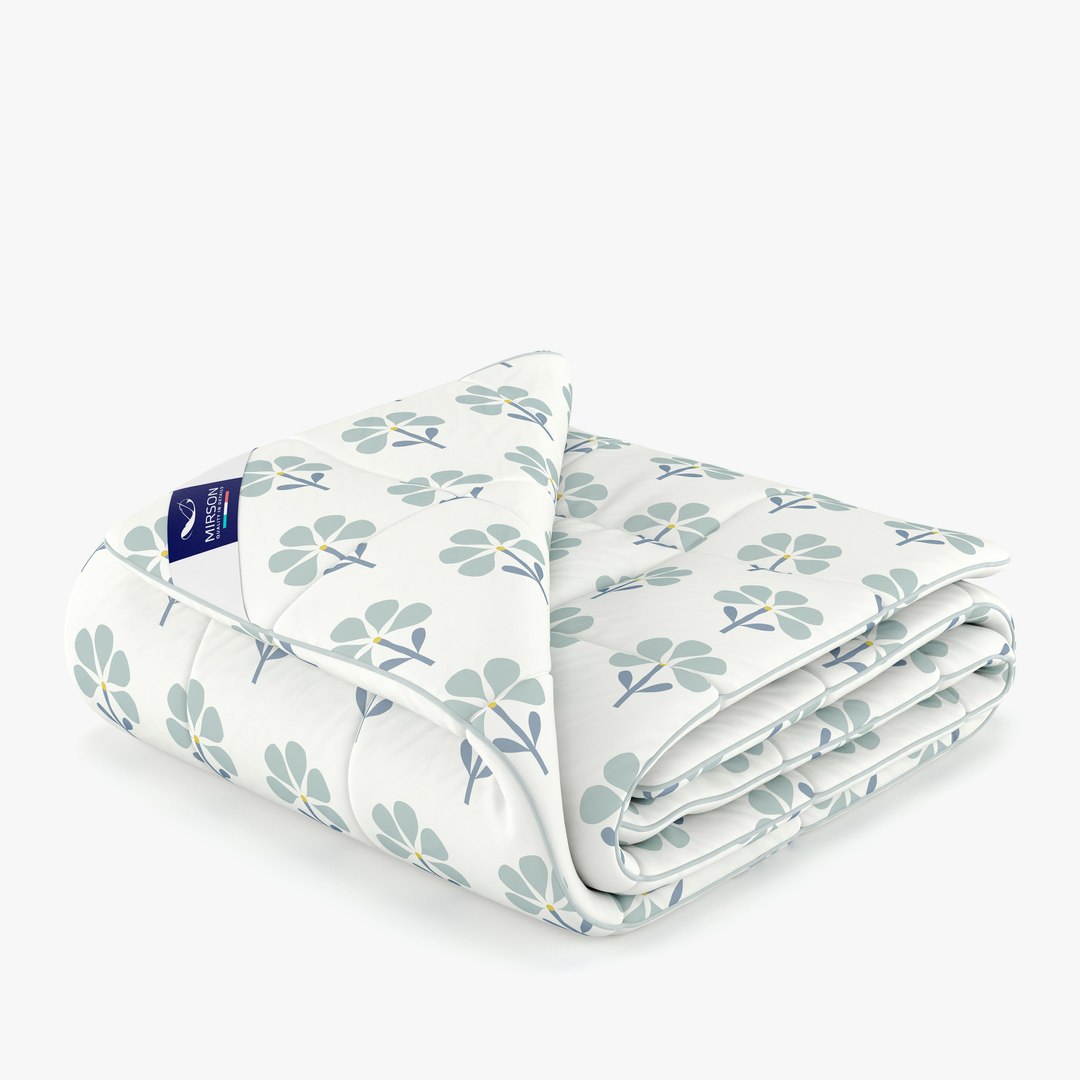 3D Blanket Model - TurboSquid 1928294