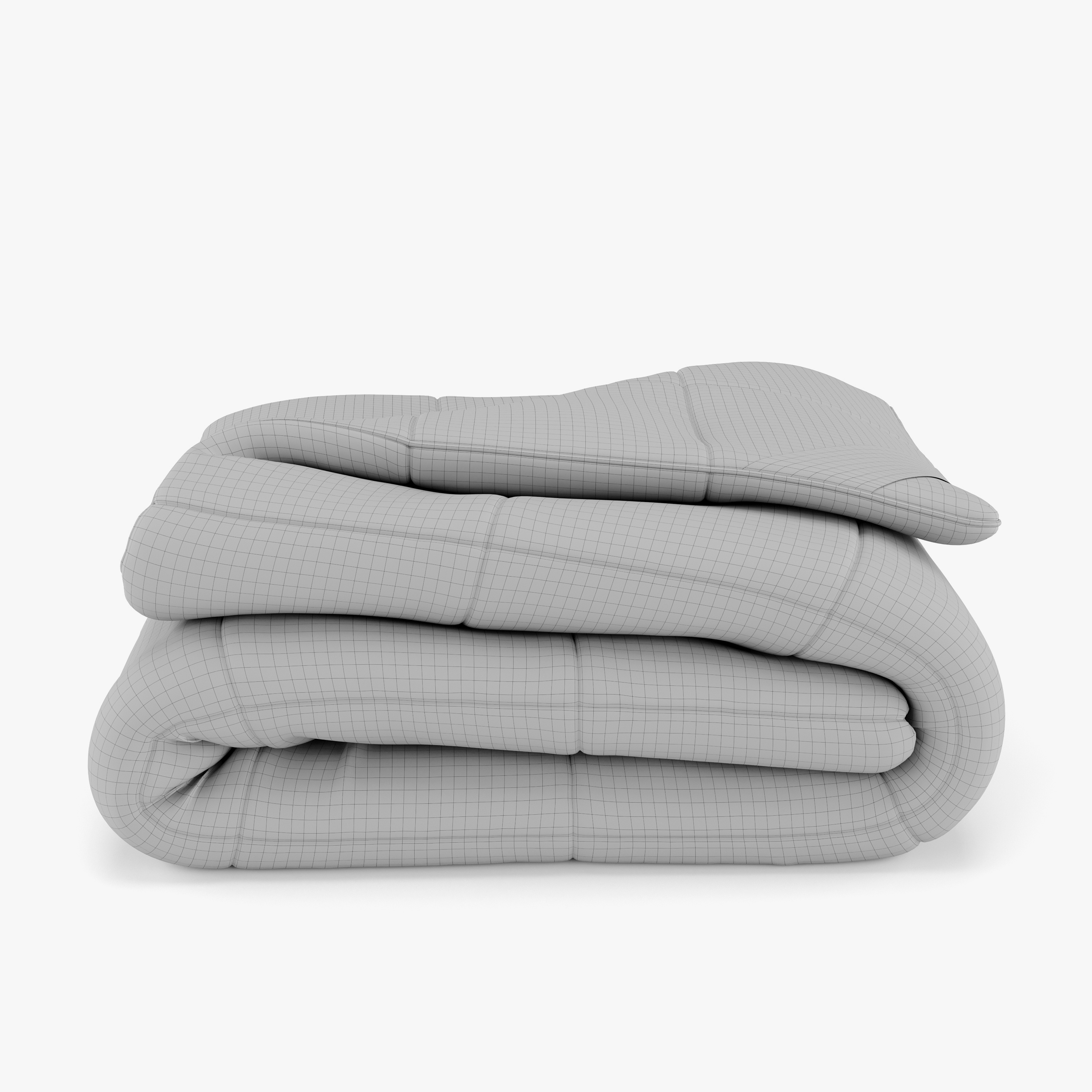 3D Blanket model - TurboSquid 1928294