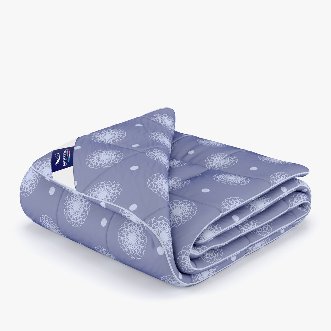 3D Blanket Model - TurboSquid 1928294