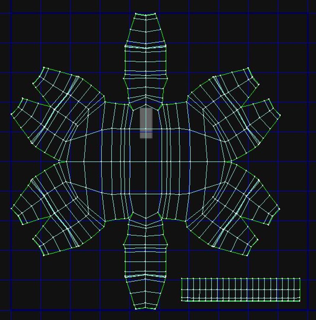 3ds Max Steel Gas Stove