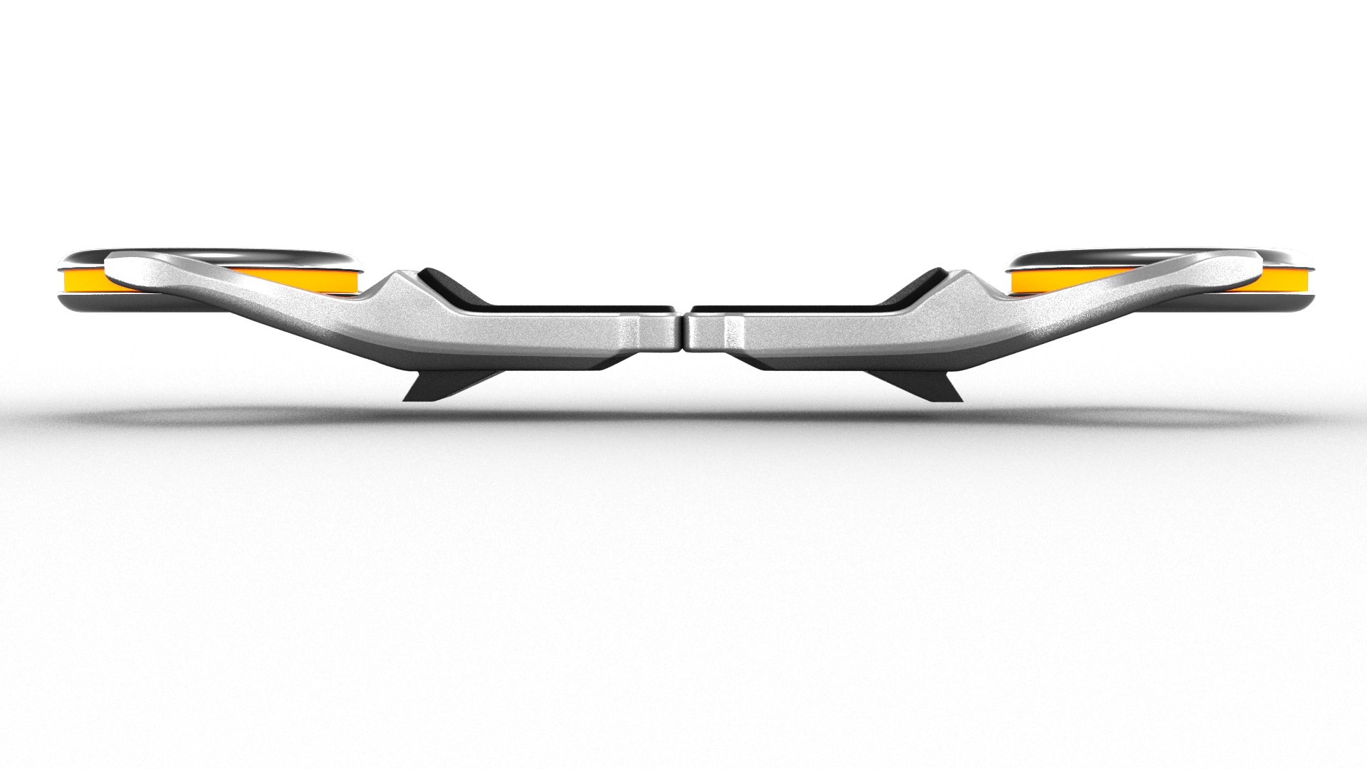 Hover Board 3D Model - TurboSquid 1636994