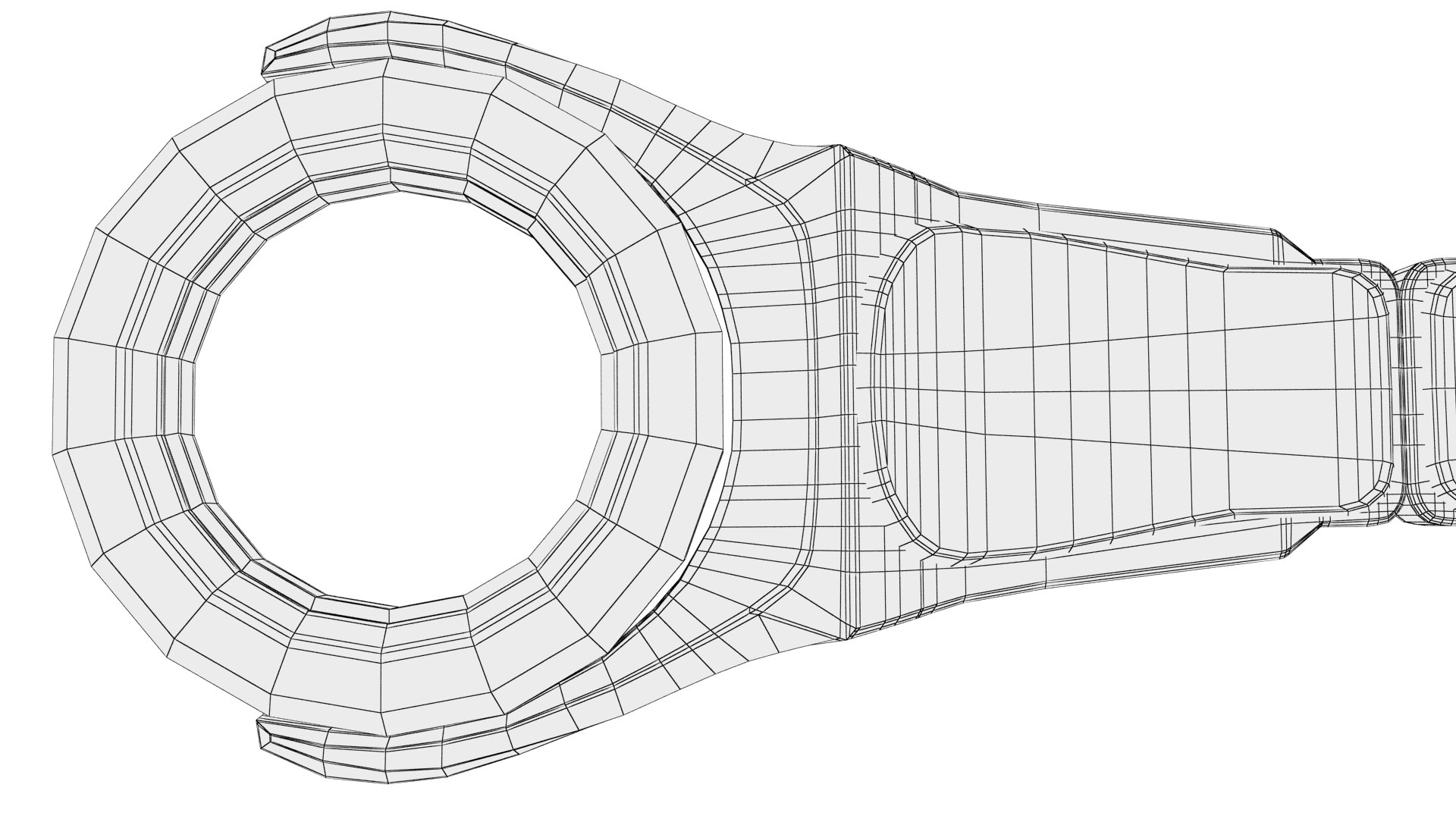 Hover board 3D model - TurboSquid 1636994