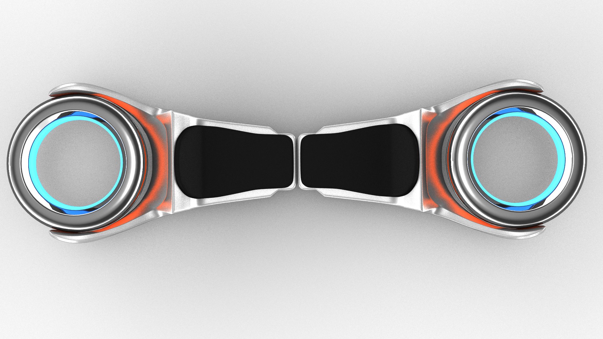 Hover Board 3D Model - TurboSquid 1636994