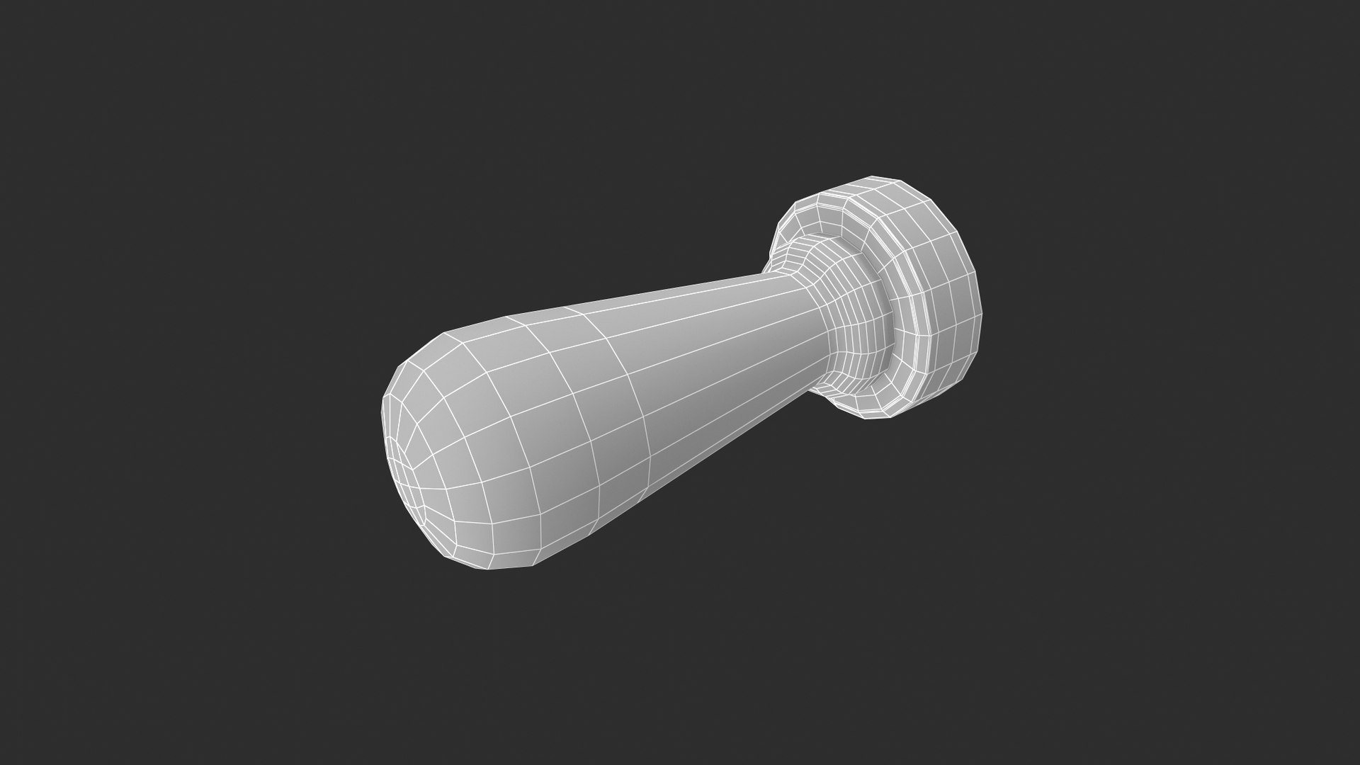 Seal Stamp Wax 3D Model - TurboSquid 1677015