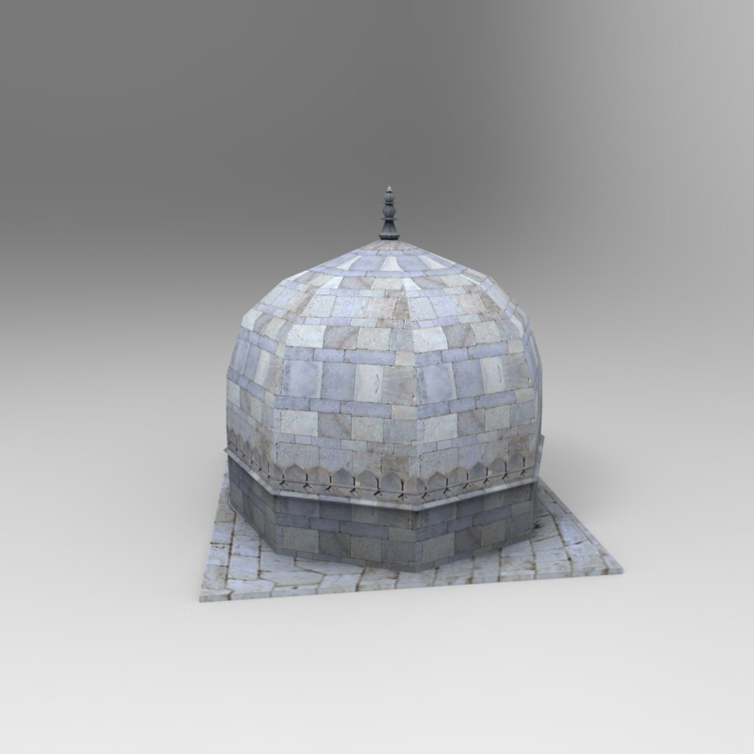 Prop Tomb 03 3d Max