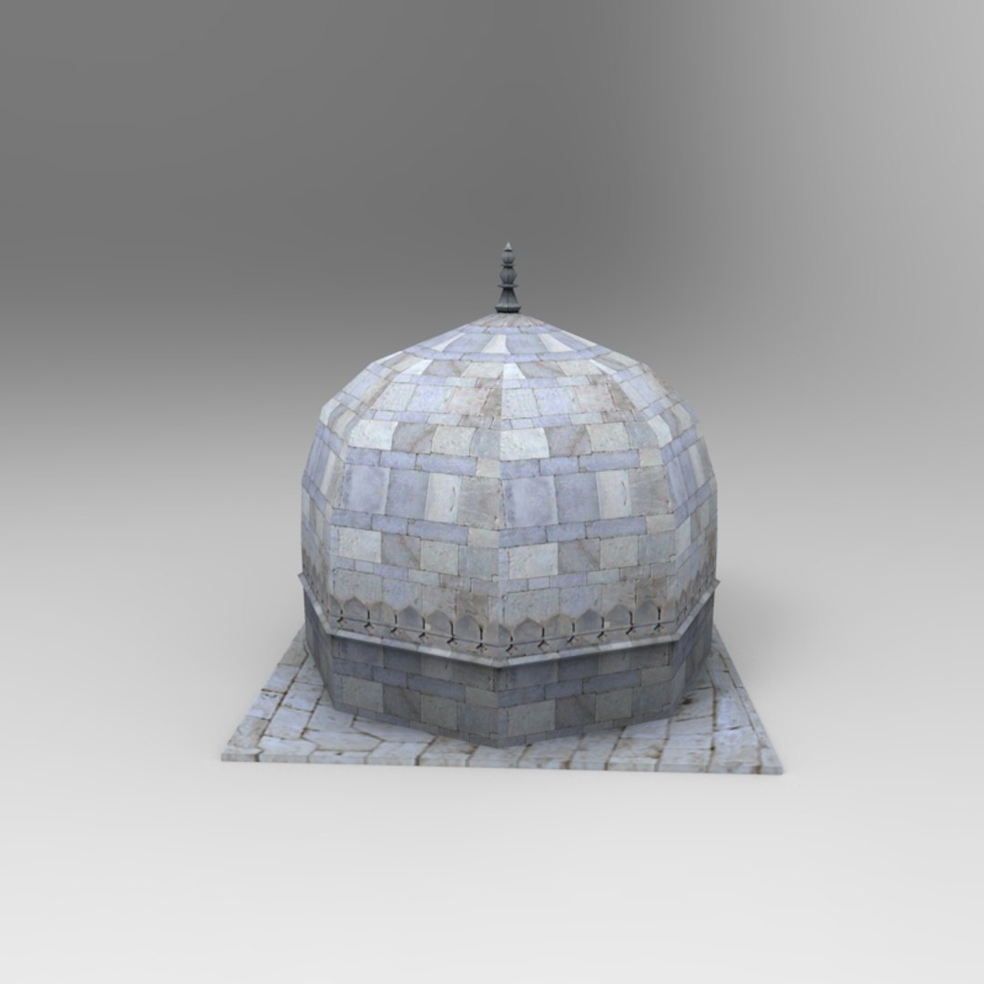 Prop Tomb 03 3d Max
