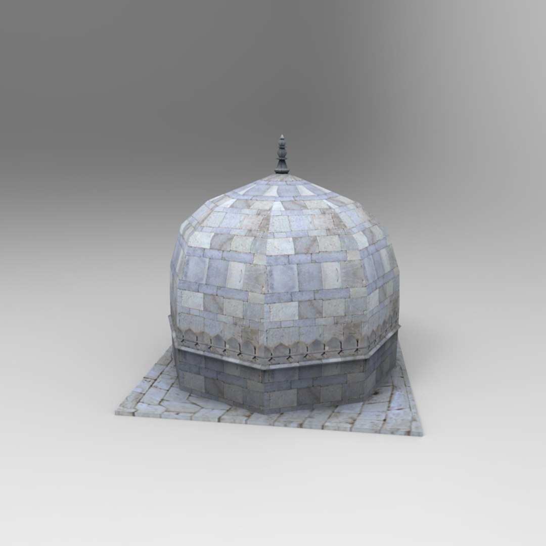 Prop Tomb 03 3d Max