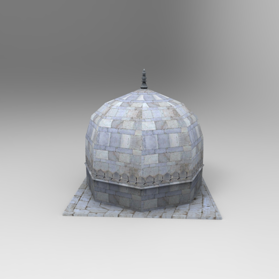 Prop Tomb 03 3d Max