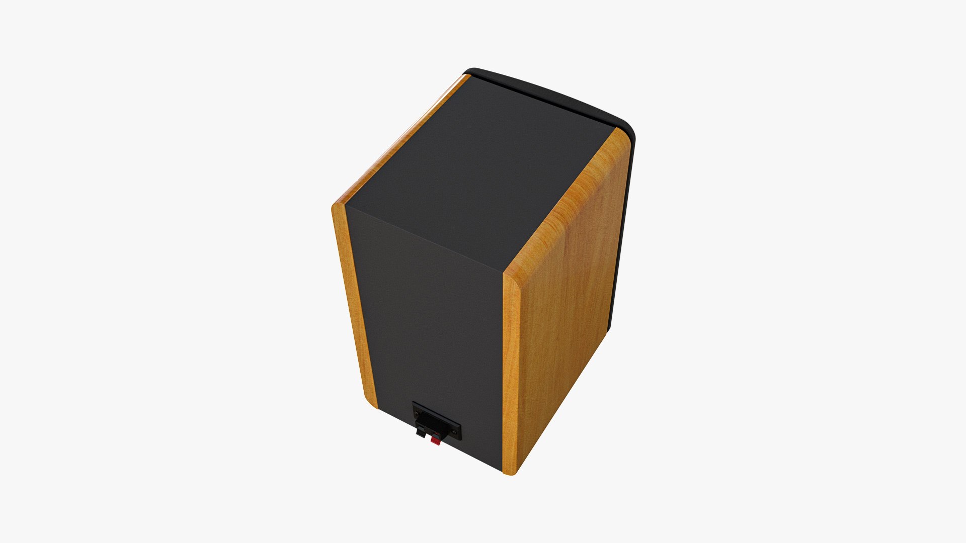 Edifier R1280DB Speakers 3D - TurboSquid 2094846
