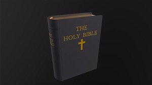 3D Bible Models - Browse & Download Formats - TurboSquid