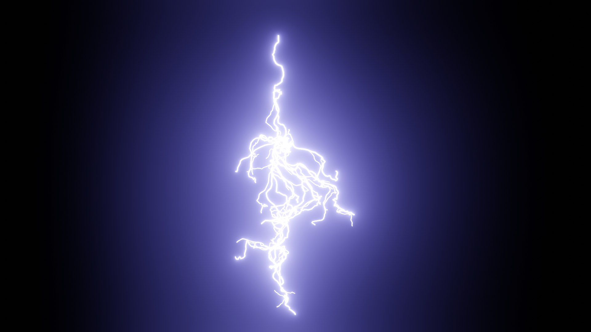 3D Thunderbolt Geometrynodes - TurboSquid 1975746