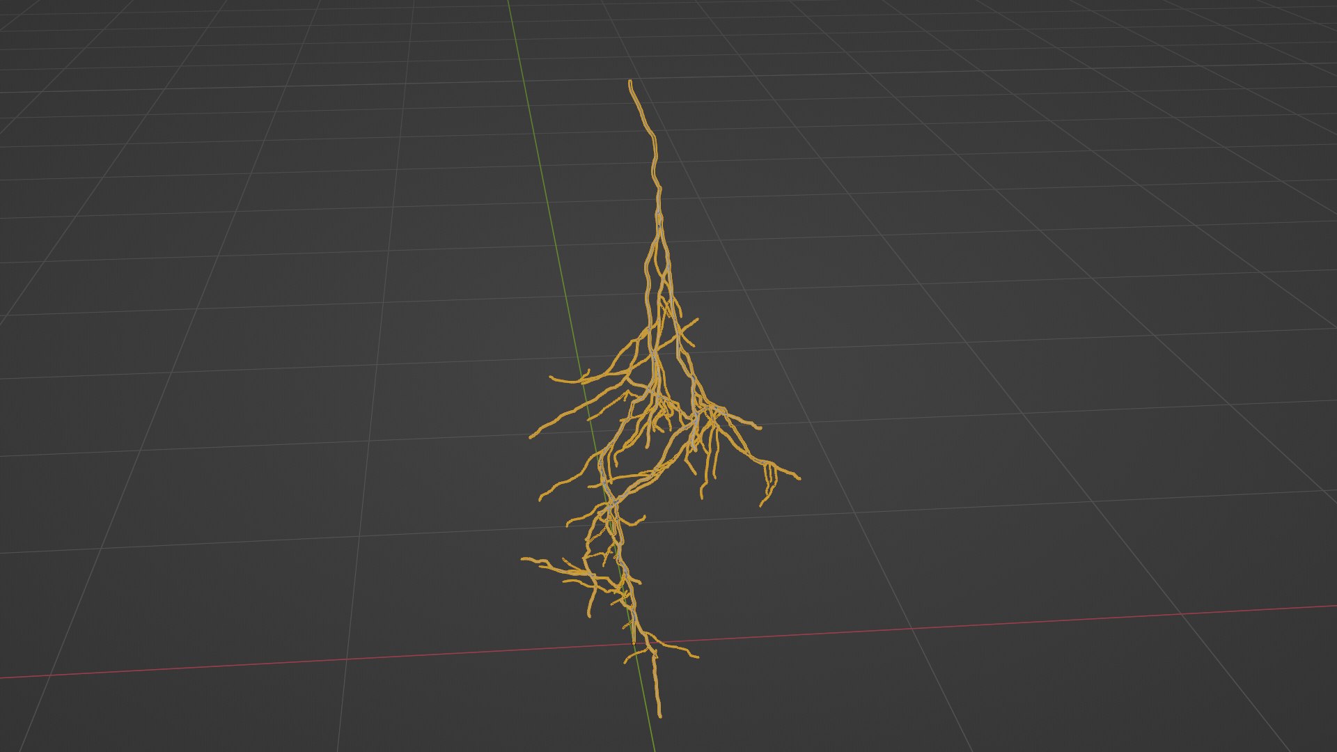 3D Thunderbolt Geometrynodes - TurboSquid 1975746