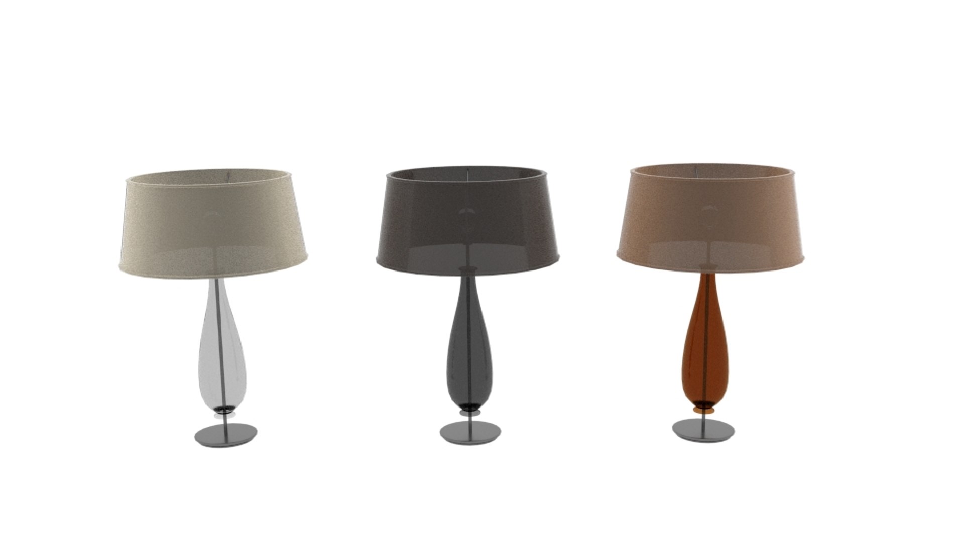 Penta New Classic Table 3D Model - TurboSquid 1196961