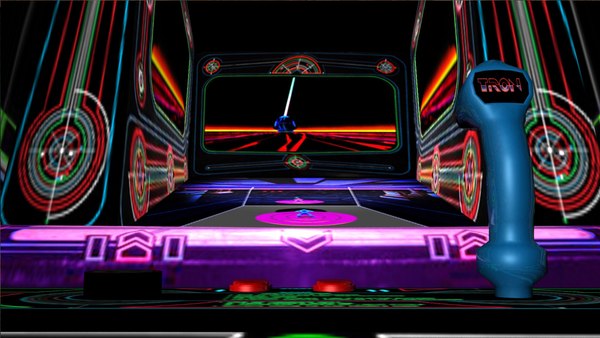 3ds max tron arcade classic