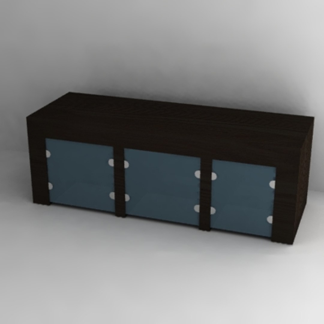 cupboard obj