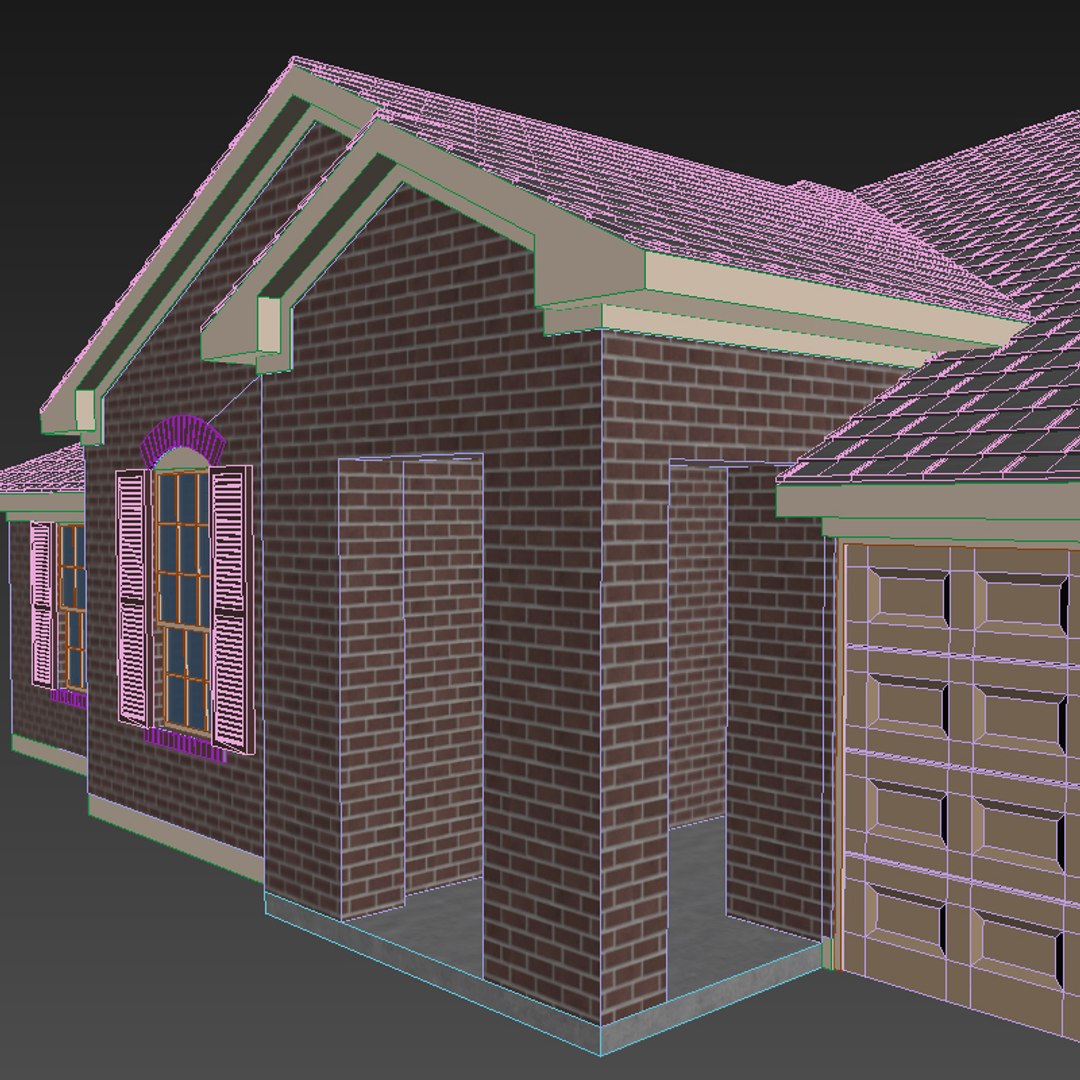 home 04 3d model