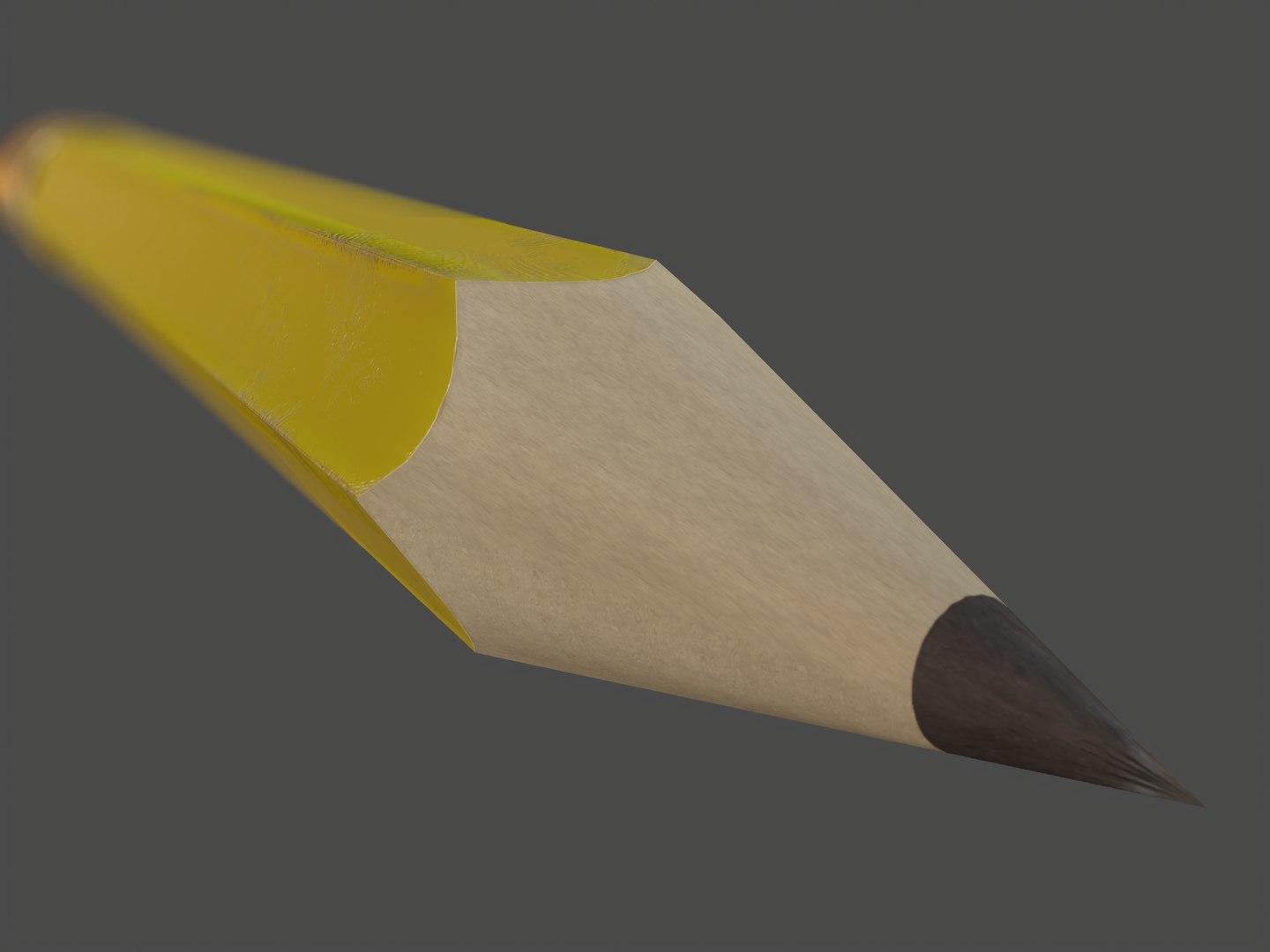 Free Pencil Pen Dwarf 3D Model - TurboSquid 1484087