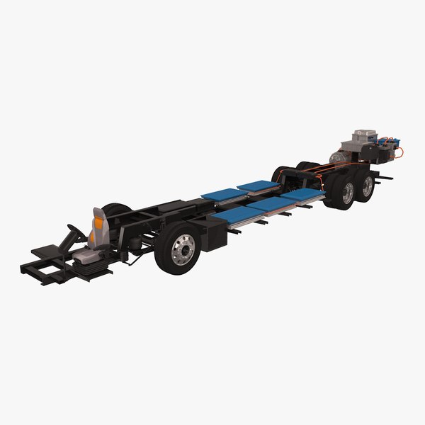 3d 4x4 chassis
