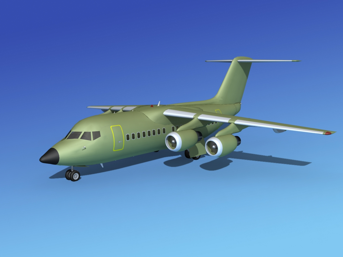 max turbines bae 146
