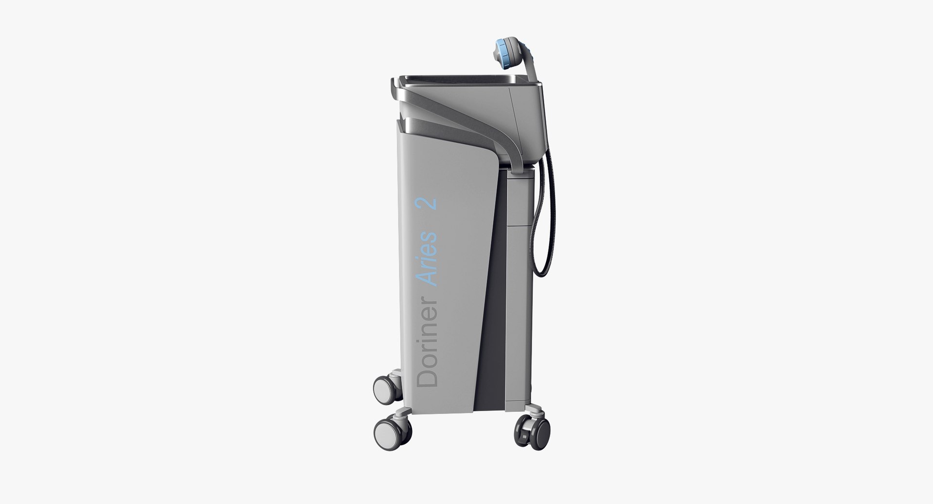 3D Realistic Shockwave Therapy Unit Model - TurboSquid 1215039