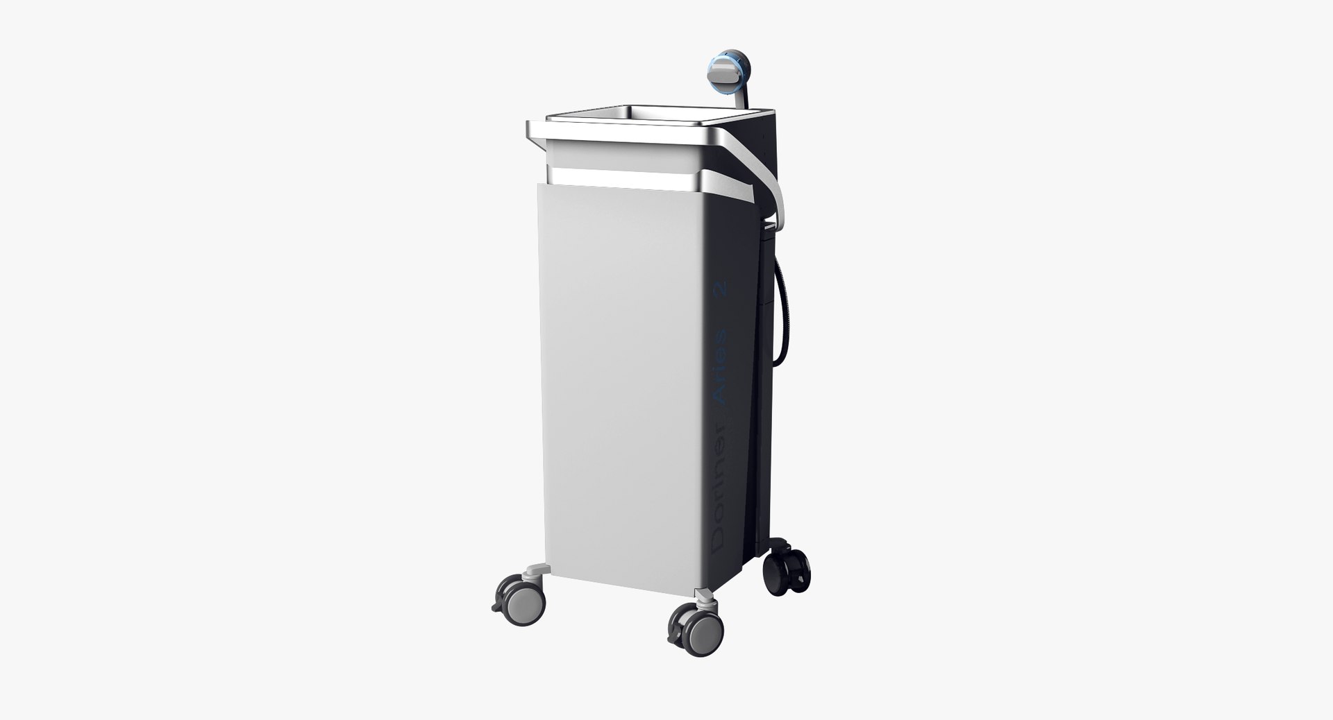 3D Realistic Shockwave Therapy Unit Model - TurboSquid 1215039
