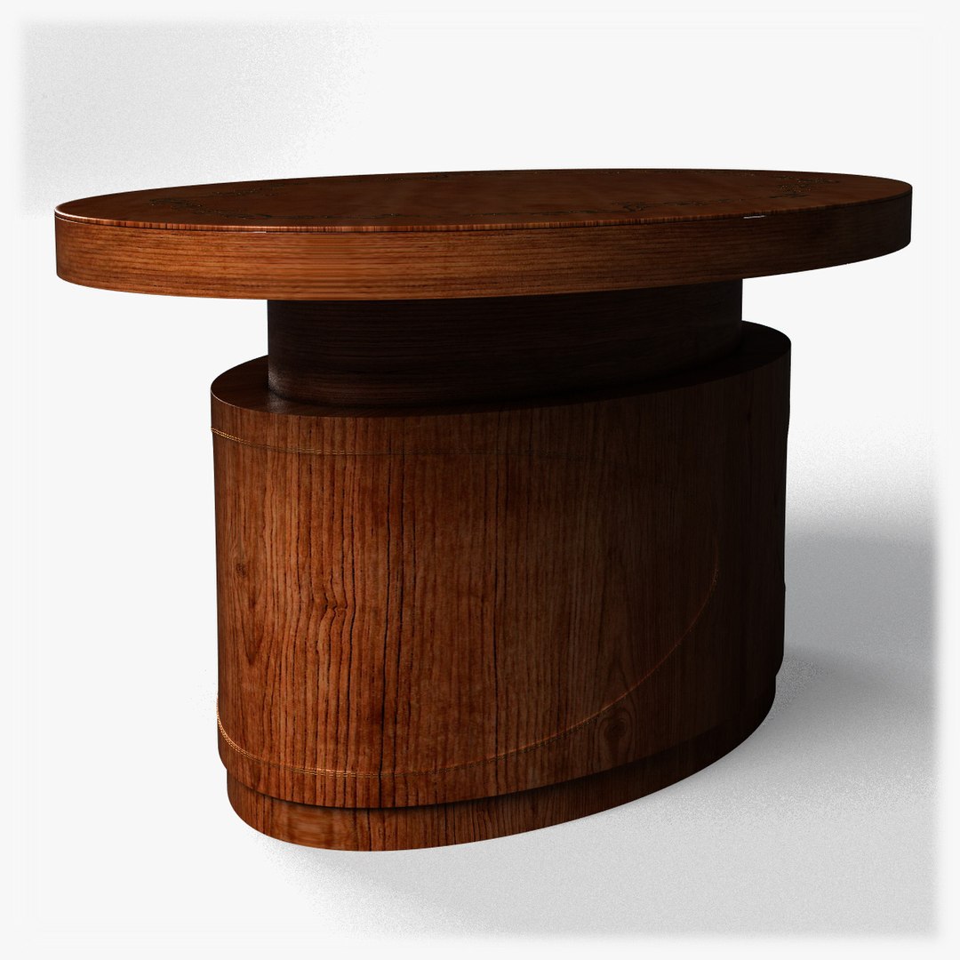 Table 3D - TurboSquid 1701610