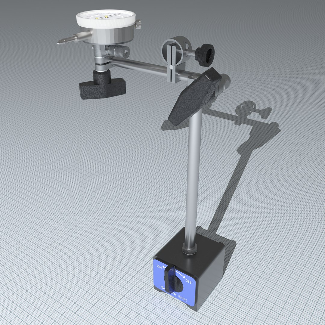 3D Precision Indicator - TurboSquid 1821924