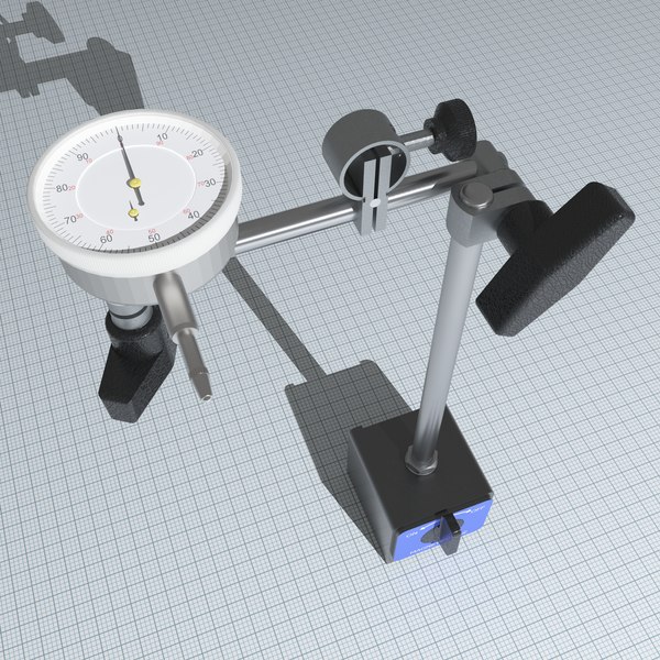 3D Precision Indicator - TurboSquid 1821924
