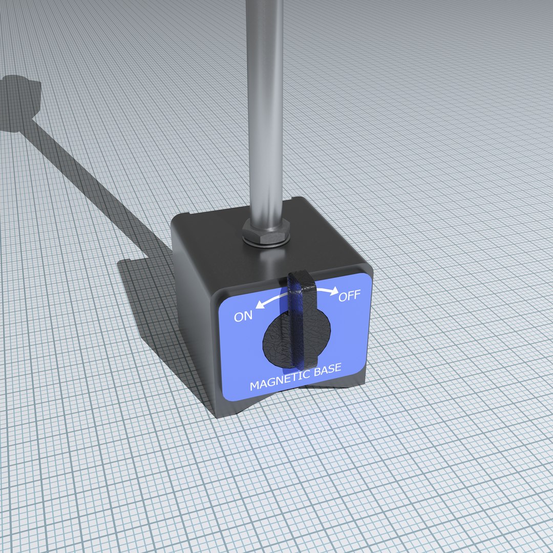 3D Precision Indicator - TurboSquid 1821924