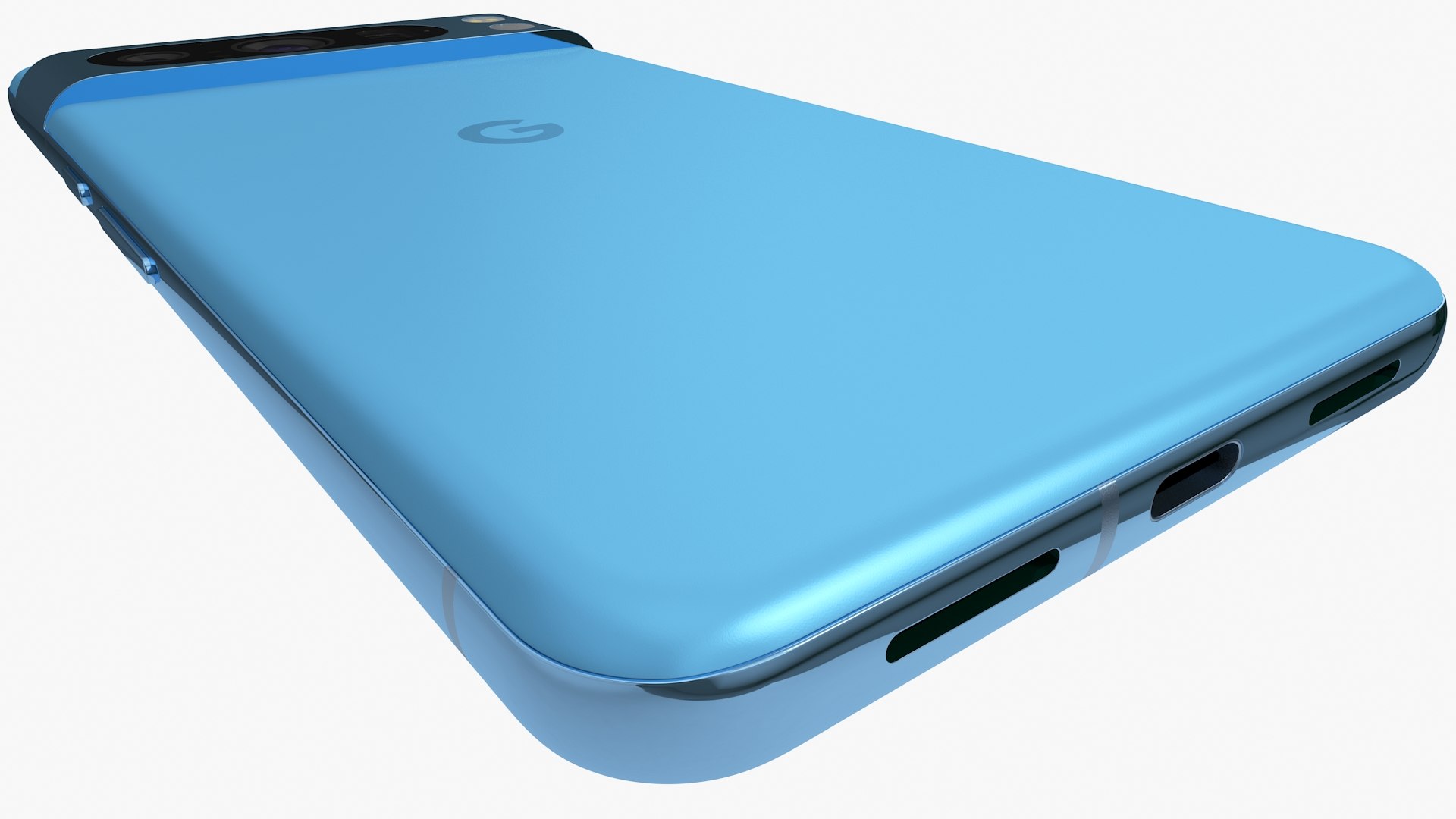 Google Pixel 8 Pro Bay 3D Model - TurboSquid 2146755