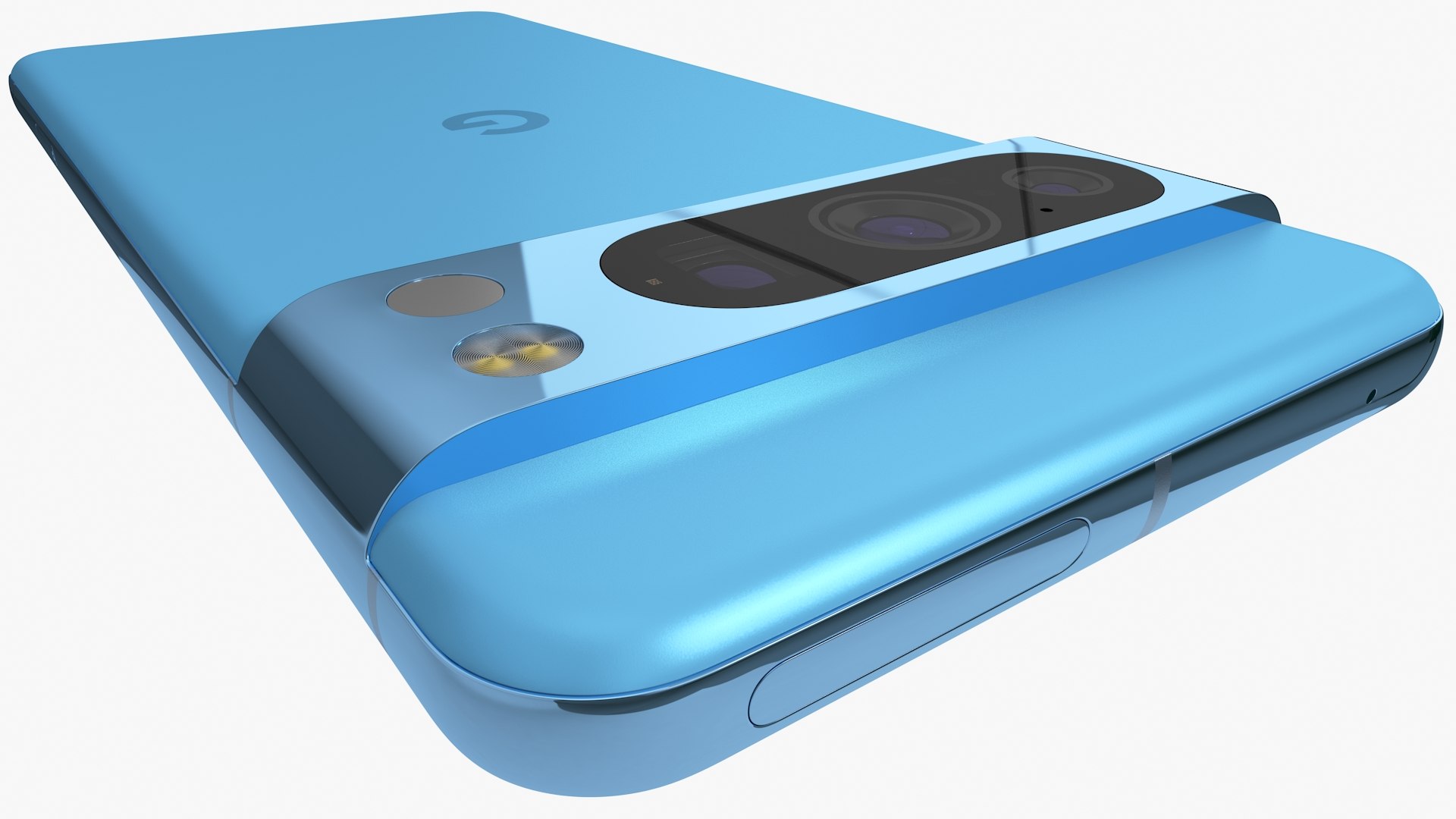 Google Pixel 8 Pro Bay 3D Model - TurboSquid 2146755