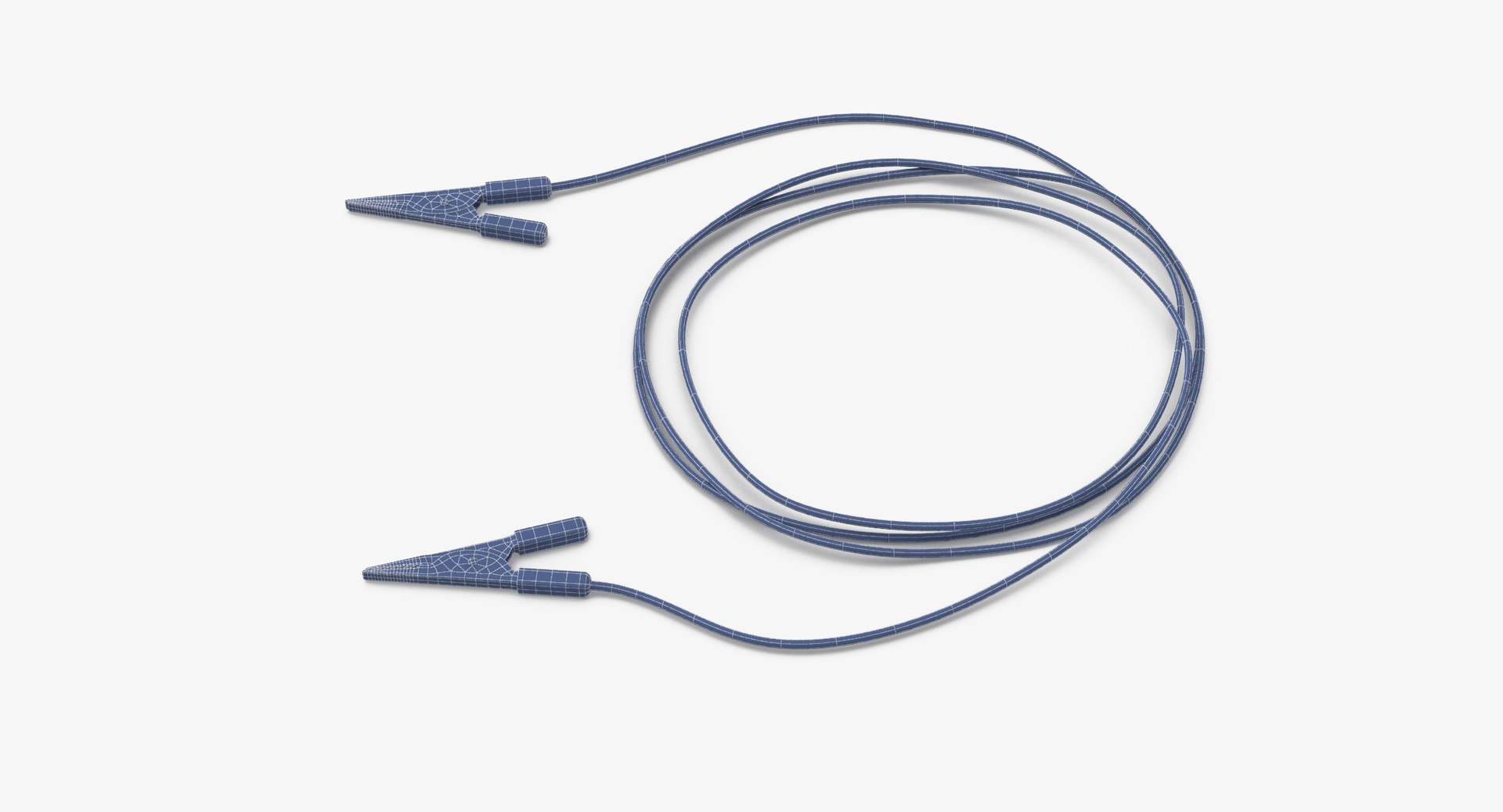 3D Wire Leads - TurboSquid 1228948