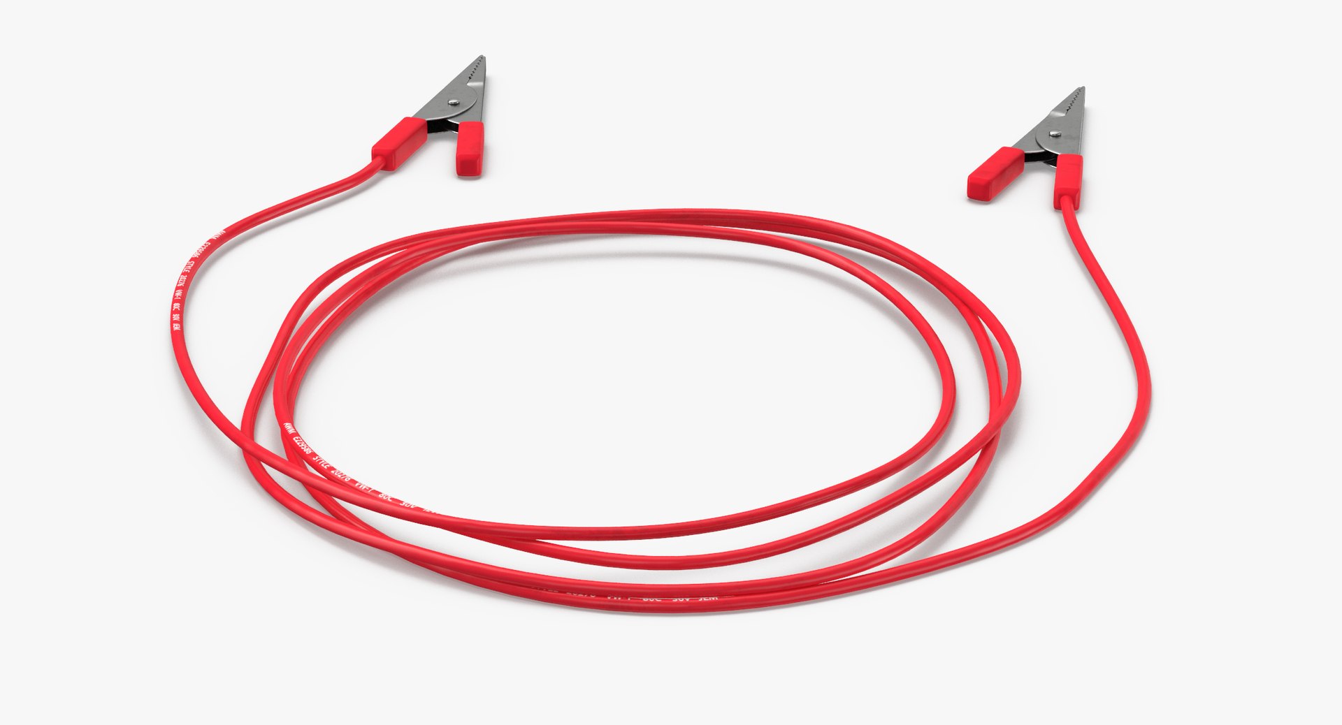 3D Wire Leads - TurboSquid 1228948