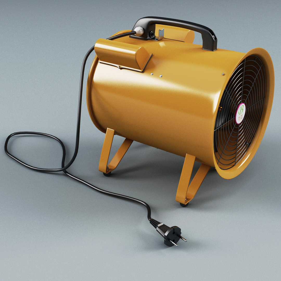 portable ventilator 3ds