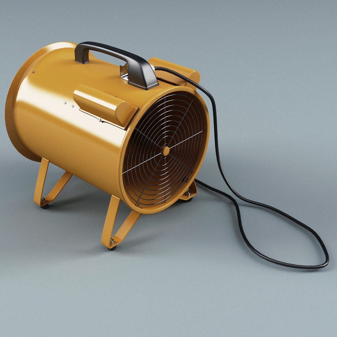 portable ventilator 3ds