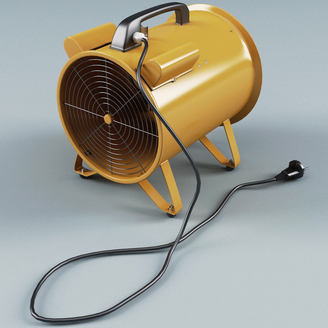 portable ventilator 3ds