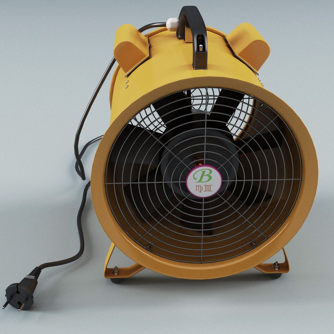 portable ventilator 3ds