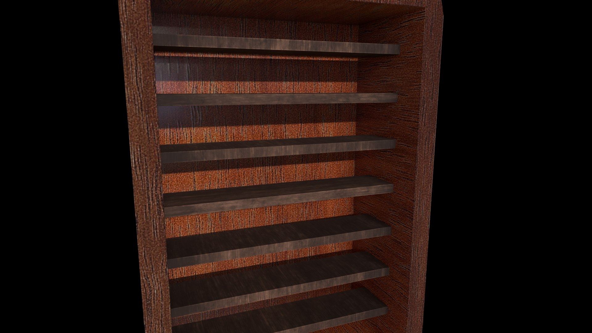 3D Cabinet Game Ready Low-Poly Low-poly 3D Model - TurboSquid 1792839