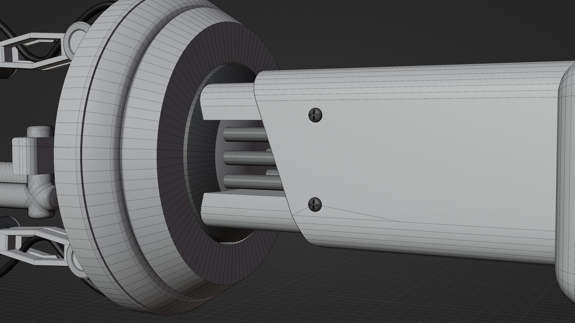 3D Model Robot Hand - TurboSquid 2098424