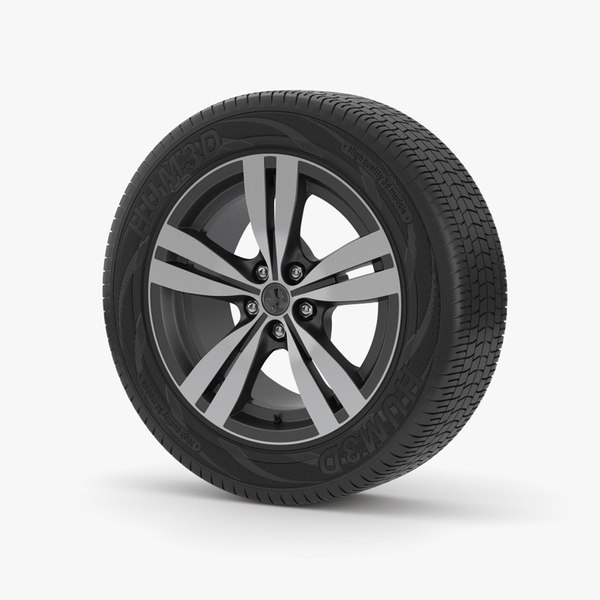 modelo 3d Holden Commodore Rim 001 - TurboSquid 1921121