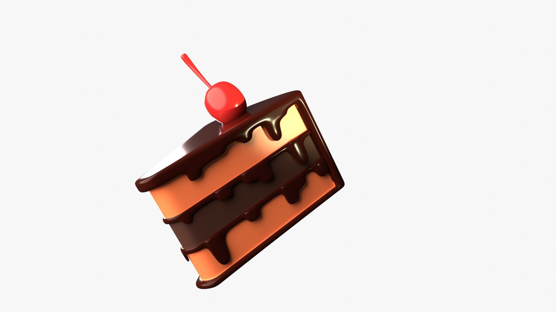 Cake 3D Model - TurboSquid 2209081